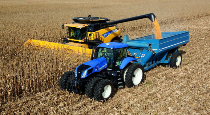 Часткова компенсація вартості с/г техніки та обладнання